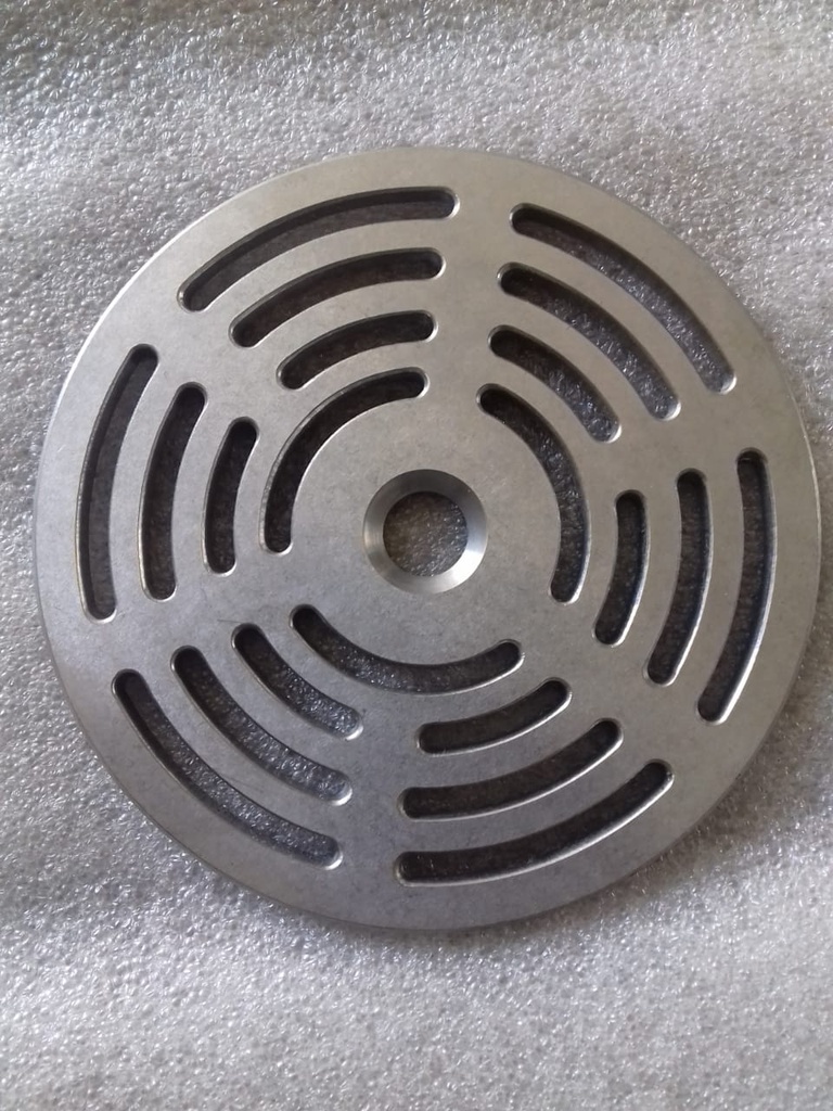 Suc. Buffer Plate (1st Stage) | ALM SHIP EQUIPMENTS